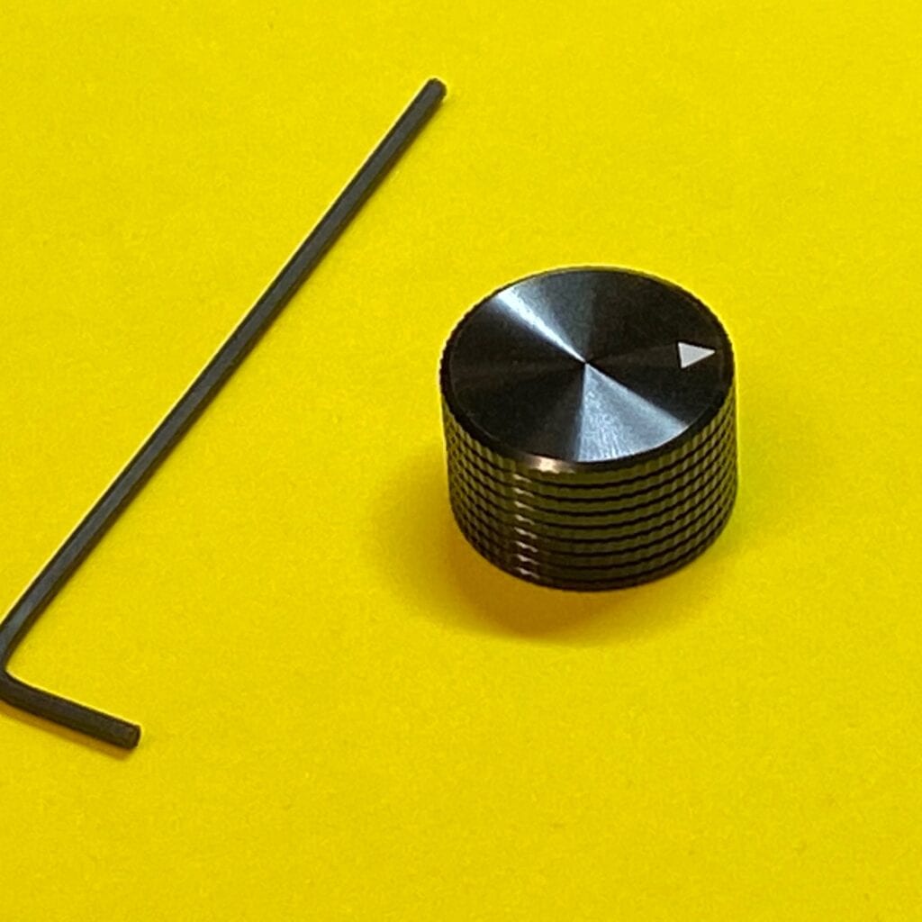 Poskom Replacement Collimator Knob — InRayParts