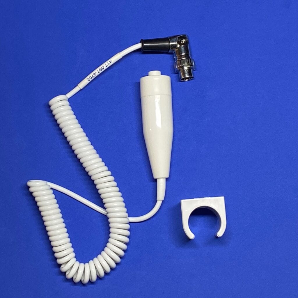 TROPHY Dental X-Ray Hand Switch LV 033 Replacement — InRayParts