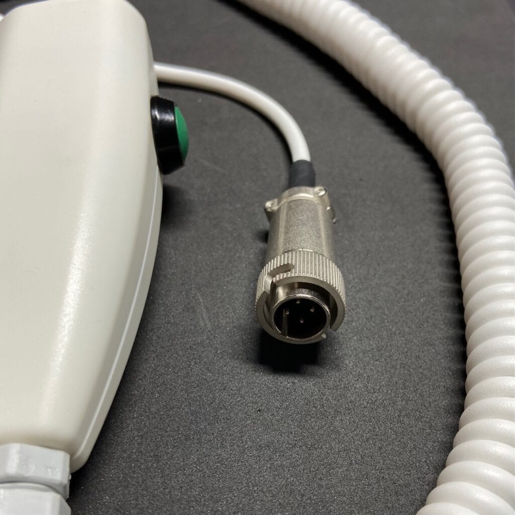 Replacement Fuji Mobile FCR-GO 2GE X-Ray Handswitch — InRayParts