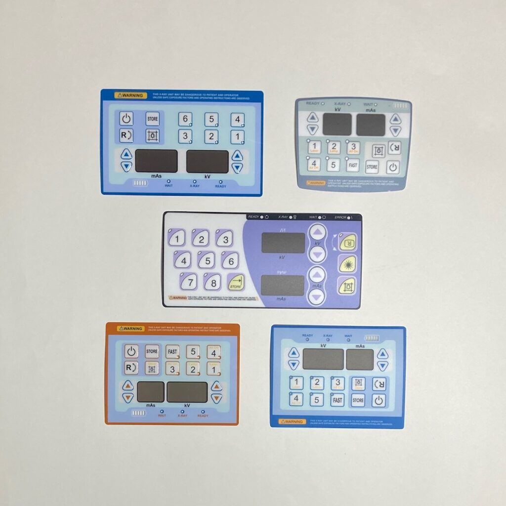Electronic Parts for X-Ray Machines Archives — InRayParts