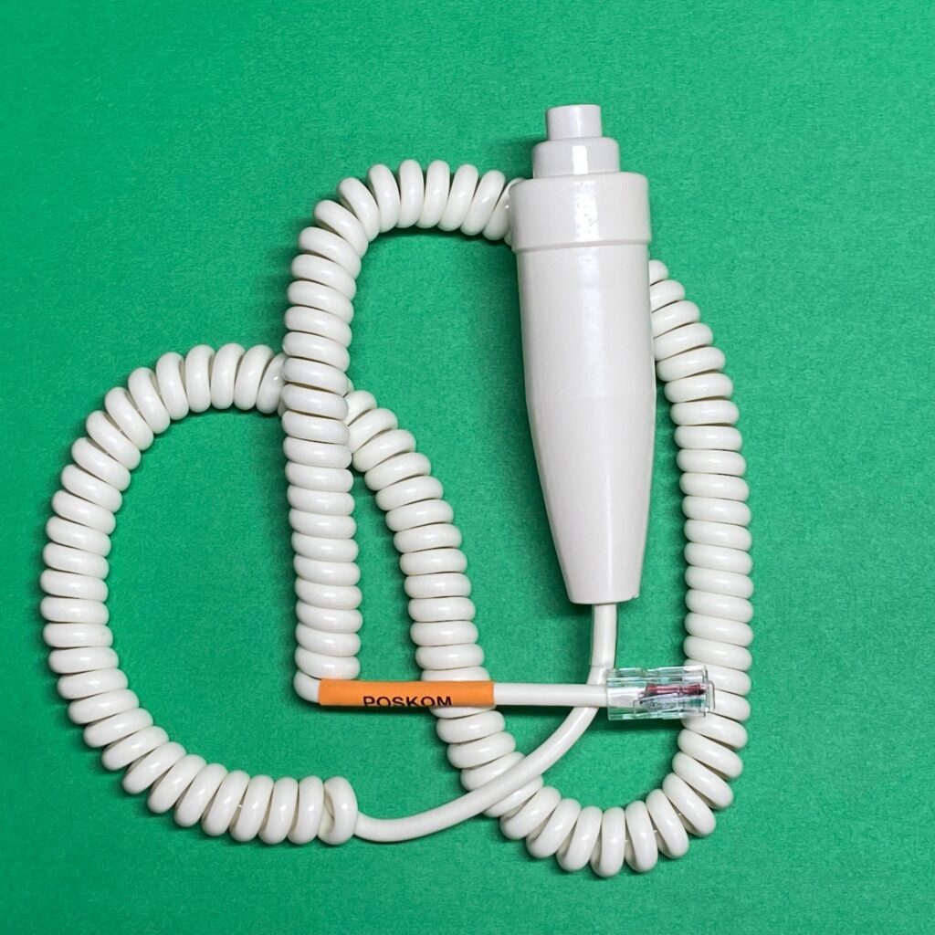 Poskom Exposure Hand Switch POSK-4W — InRayParts