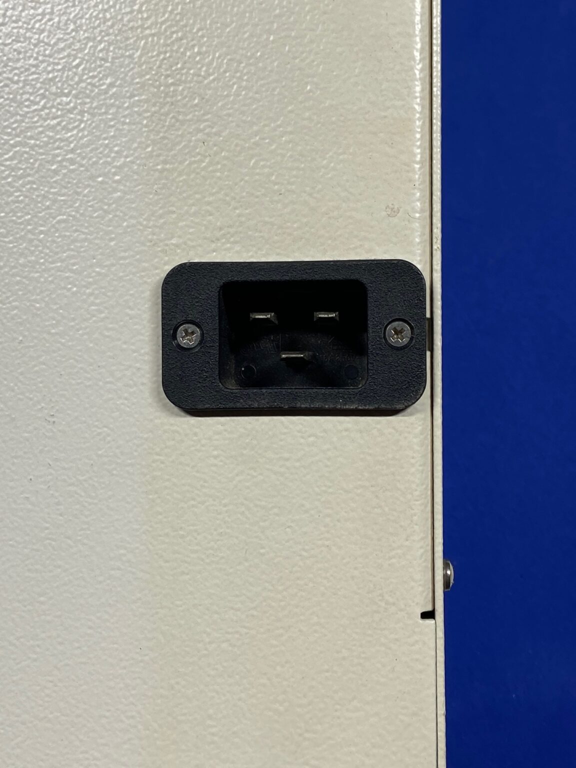 Replacement Power Inlet Connector C19 IEC SourceRay, DynaRad & Others ...