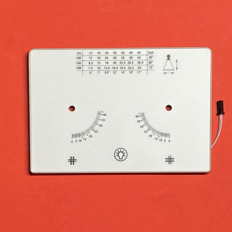 Collimator Parts and Lamps Archives — InRayParts