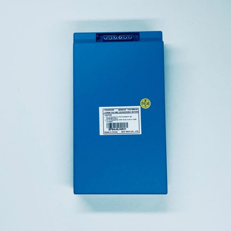 Replacement Battery for Poskom X-Ray Machines — InRayParts