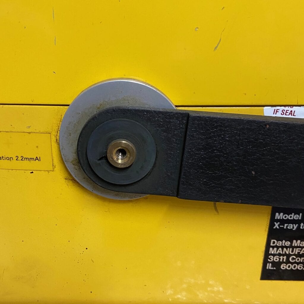 Replacement Yoke/Handle Screws — InRayParts