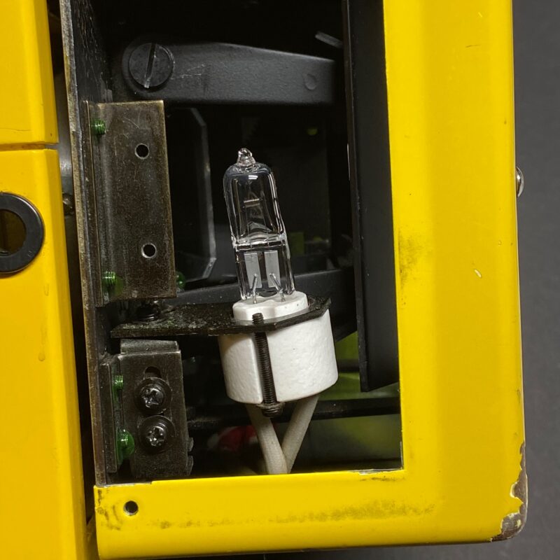 Special Collimator Lamp for Collimax Collimators — InRayParts