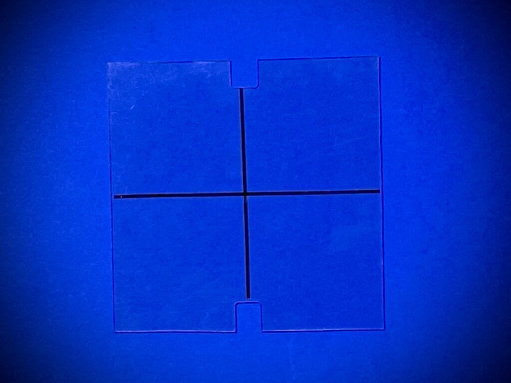 Sterne DataPlex Collimator Aiming Window — InRayParts