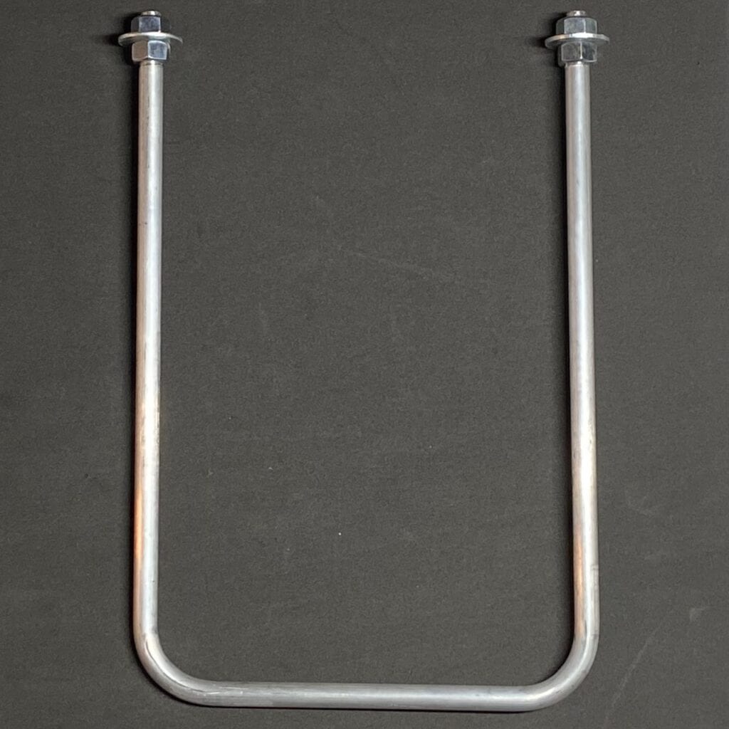Sterne Skin Guard, Tube Mounting Type — InRayParts