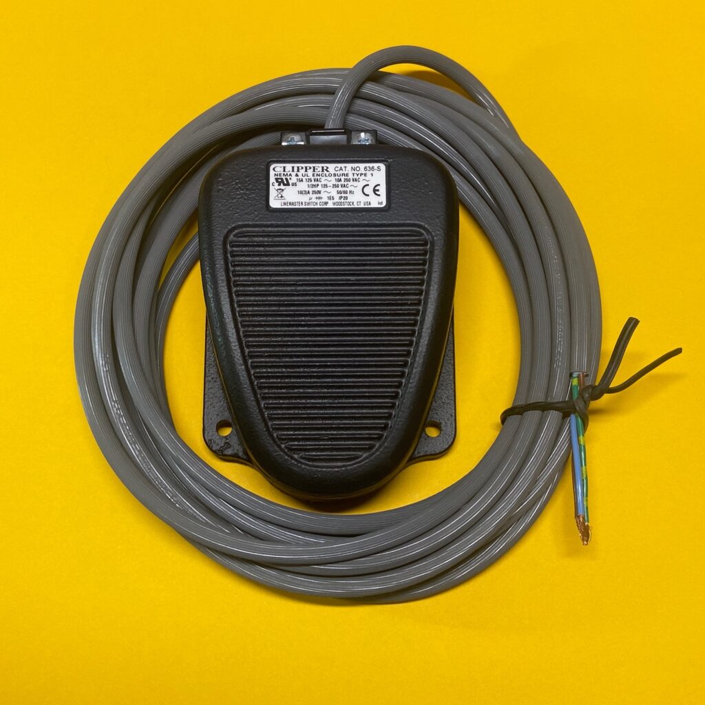 Foot Switch X-Ray Two Position* Archives — InRayParts