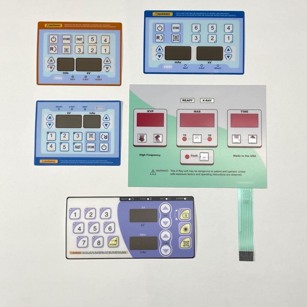 Poskom Portable X-Ray Parts Archives — InRayParts