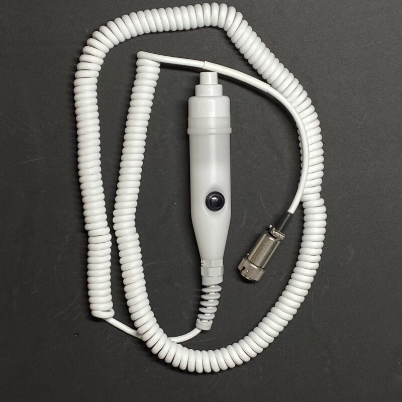 Replacement Fuji Mobile FCR-GO 2GE X-Ray Handswitch — InRayParts