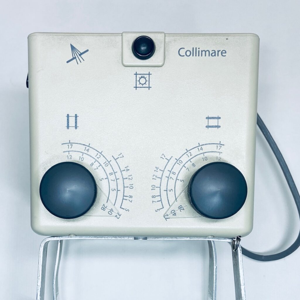 New Collimare Collimator Knob — InRayParts