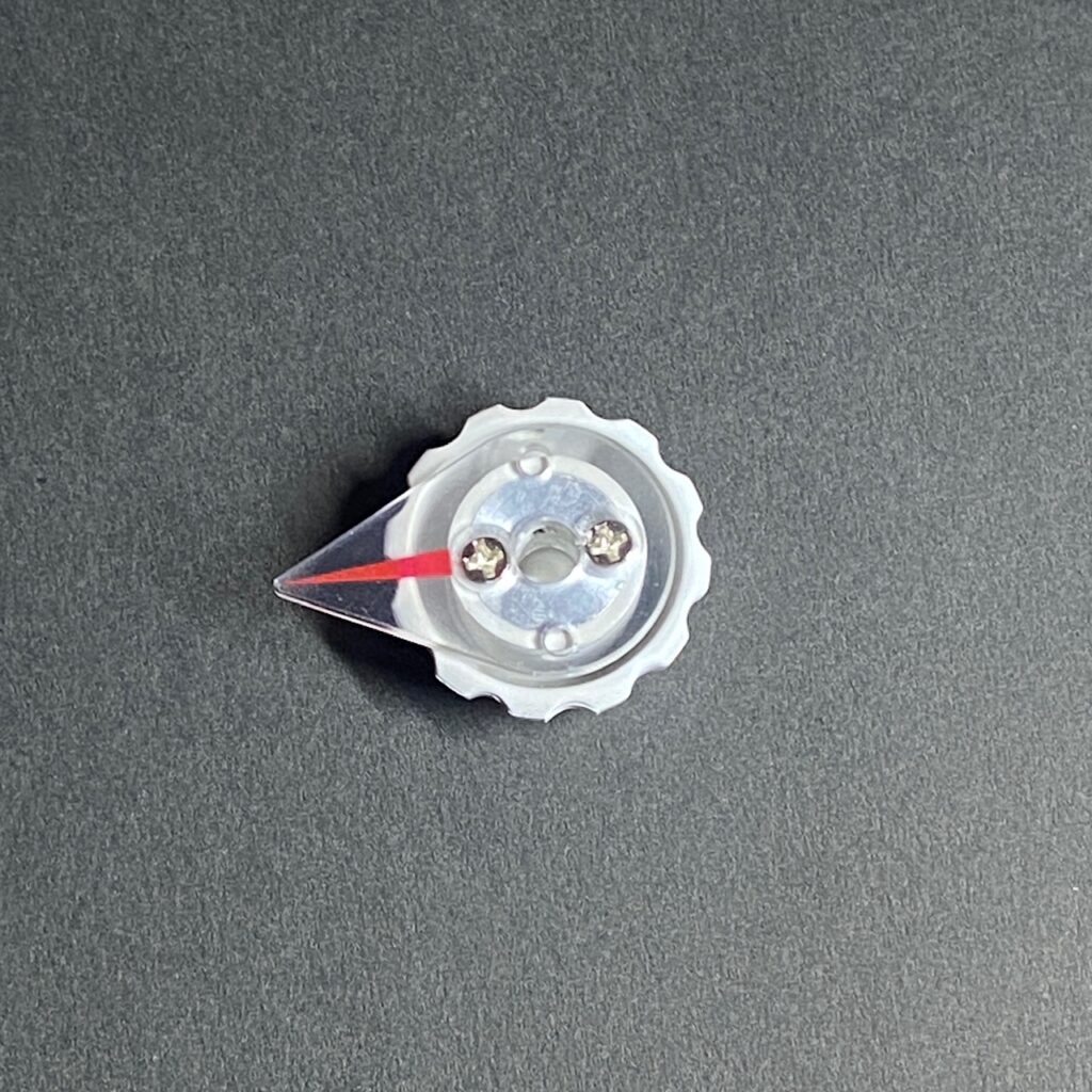 Replacement Collimator Knob — InRayParts